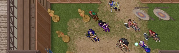 Melhores 25 MMORPG 2D para Jogar em 2025 - mmorpgs