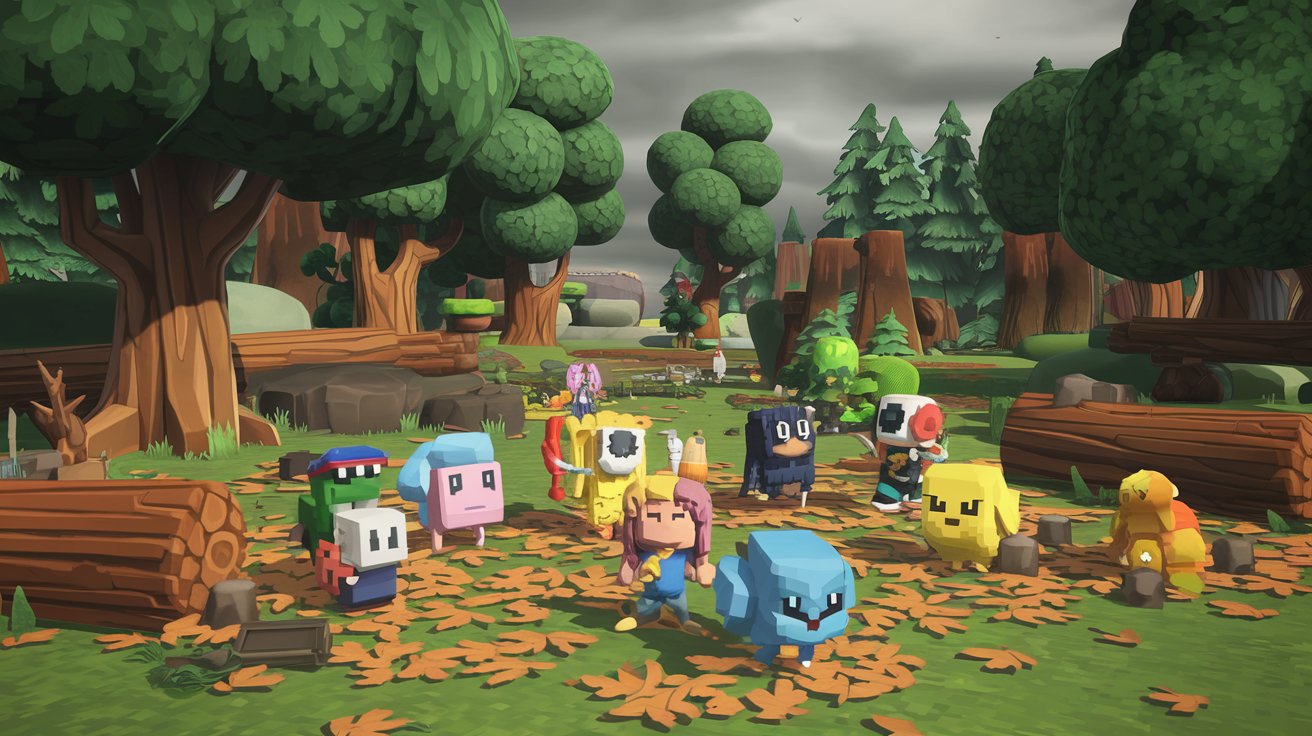 Melhores MMORPGs de 2025; Quais foram os nossos Prediletos? - mmorpgs