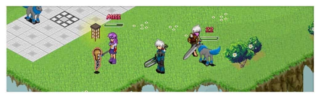 Melhores 25 MMORPG 2D para Jogar em 2025 - mmorpgs