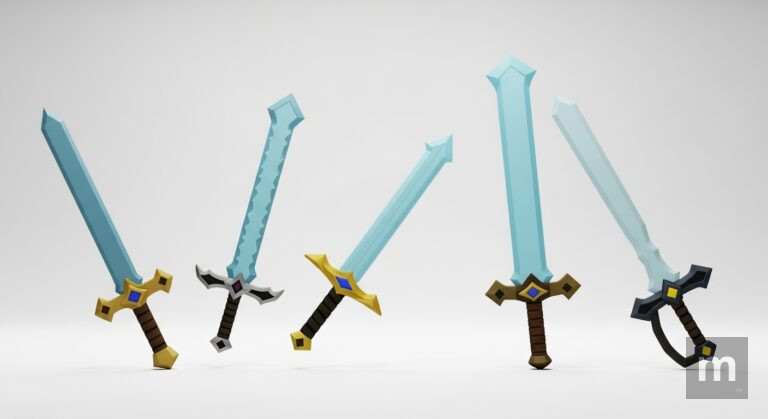 Todas as Espadas do Blox Fruits: A Lista Definitiva dos Cortadores de ...