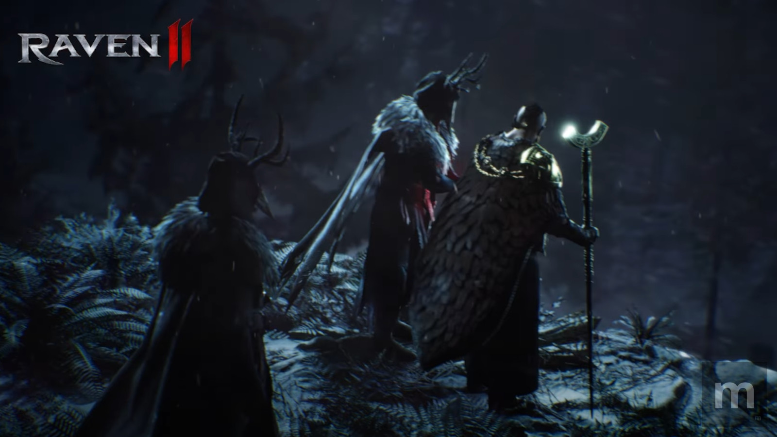 Raven 2: data de lançamento global do MMORPG de fantasia sombria é ...